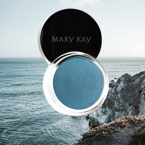 Mary Kay | Makeup | Coastal Blue Cream Eye Color Mary Kay Limited ...